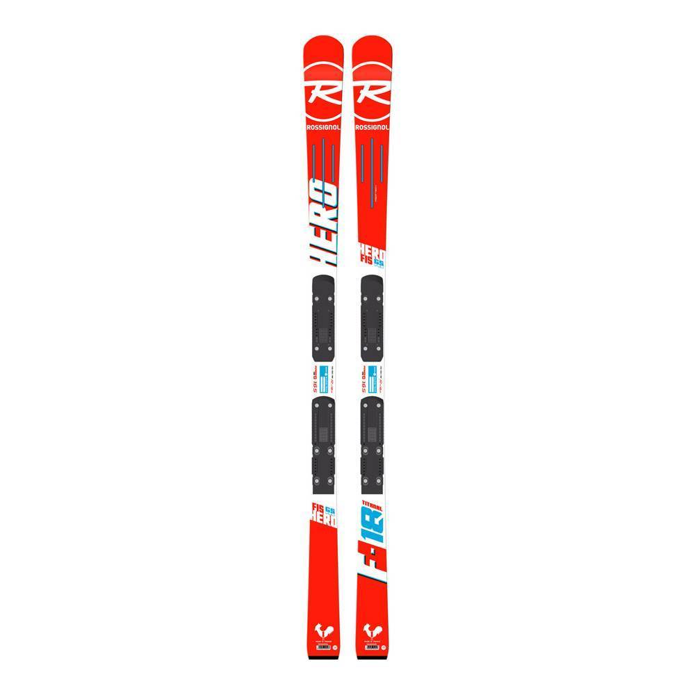 Rossignol Hero FIS GS Pro R20 Pro Skis 2018 The Last Lift