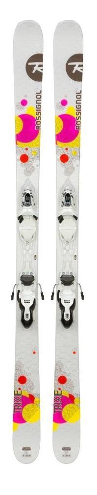 Rossignol Trixie Ski + Xpress Bindings 2018 – The Last Lift