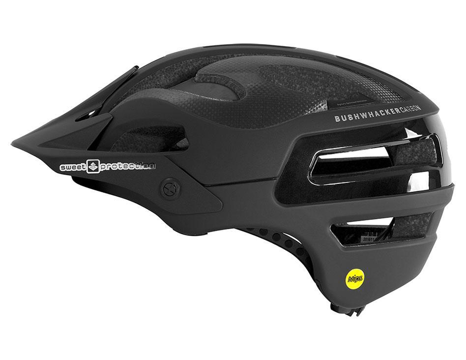 Sweet Protection Bushwacker II Carbon Mips Helmet – The Last Lift