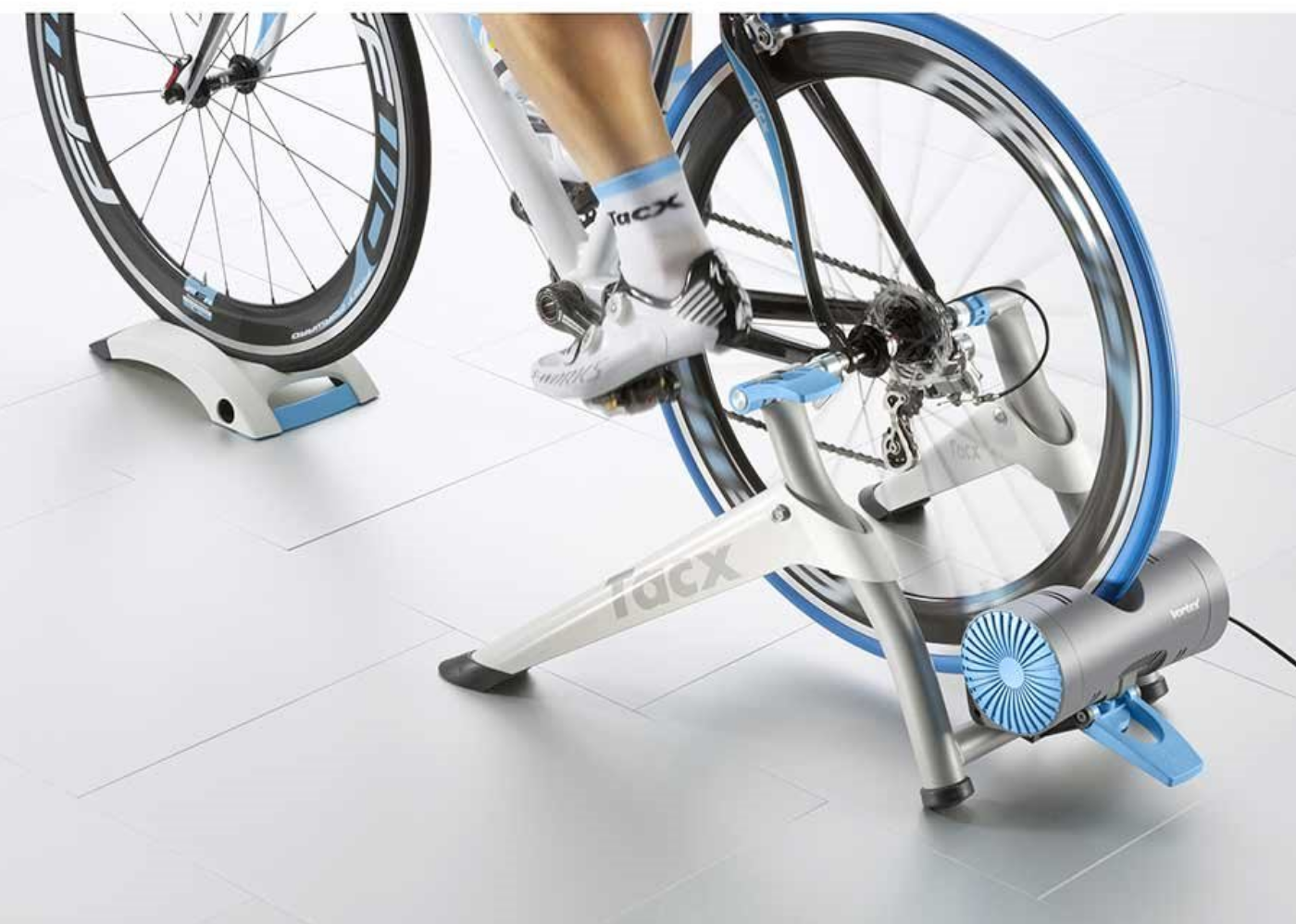 Tacx Vortex Smart Trainer – The Last Lift