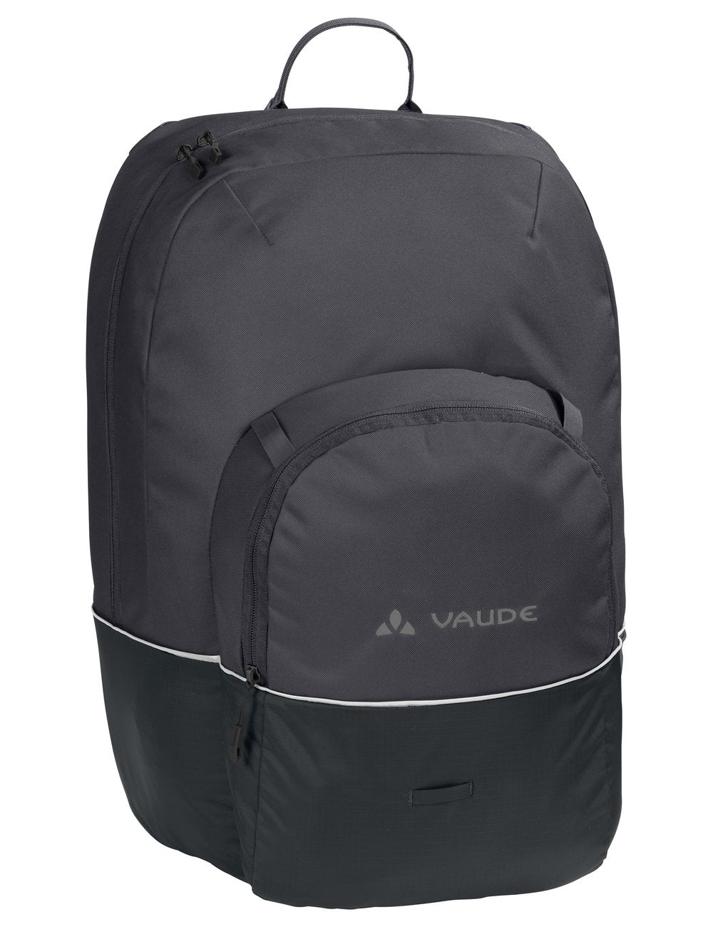 Vaude Cycle 28 Bike Bag Black – The Last Lift