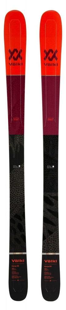 Volkl Kenja 88 Womens Ski 2020 – The Last Lift
