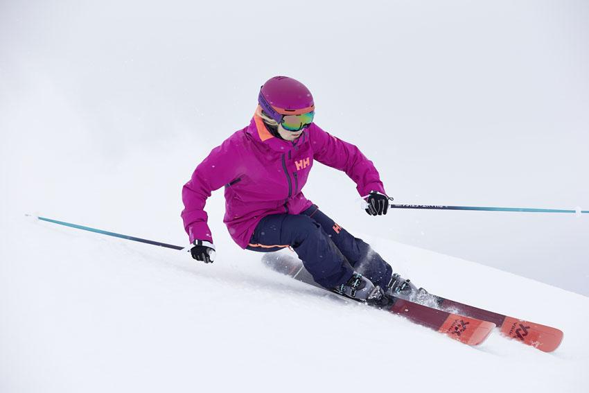 Volkl Kenja 88 Womens Ski 2020 – The Last Lift